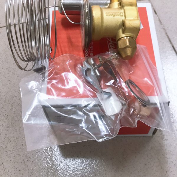 Van tiết lưu Danfoss TES 5 – 067B3342 - Vinadock