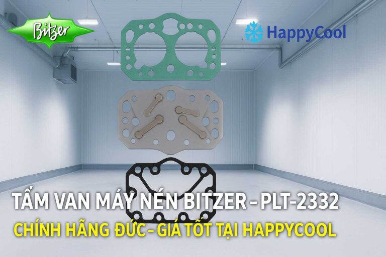 Tấm van máy nén Bitzer PLT-2332 | Giá tốt tại HappyCool