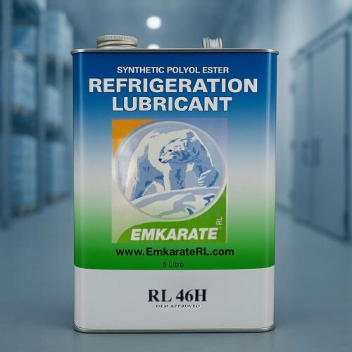 Emkarate RL46H: Dầu Nhớt Lạnh Chất Lượng Mỹ, Đầy Đủ CO/CQ